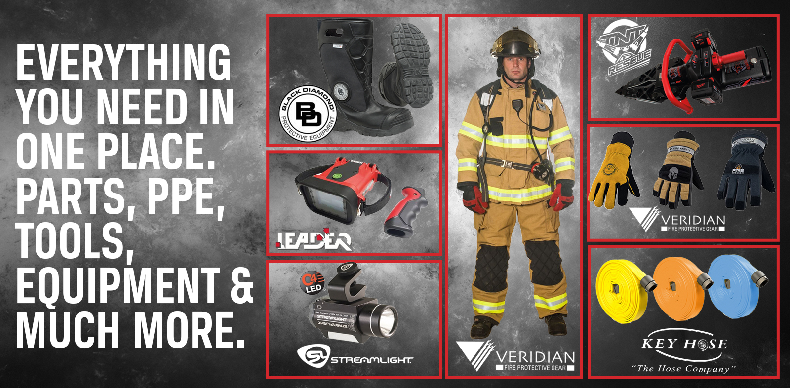 Velocity Fire Equipment & Sales - Rosenbauer Fire Truck Apparatus and ...